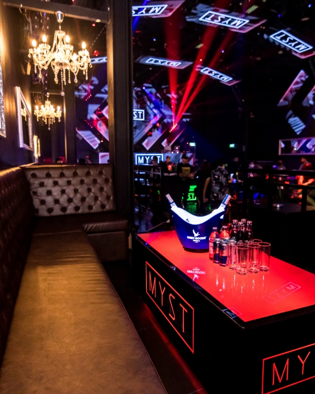 Light Your Night – MYST Club Pattaya, the only Hip Hop Super Club in ...